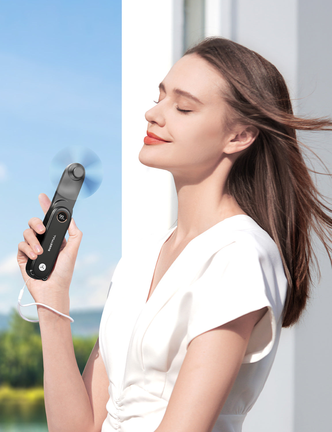 SweetFull Official Store | Pioneering brand on portable fans